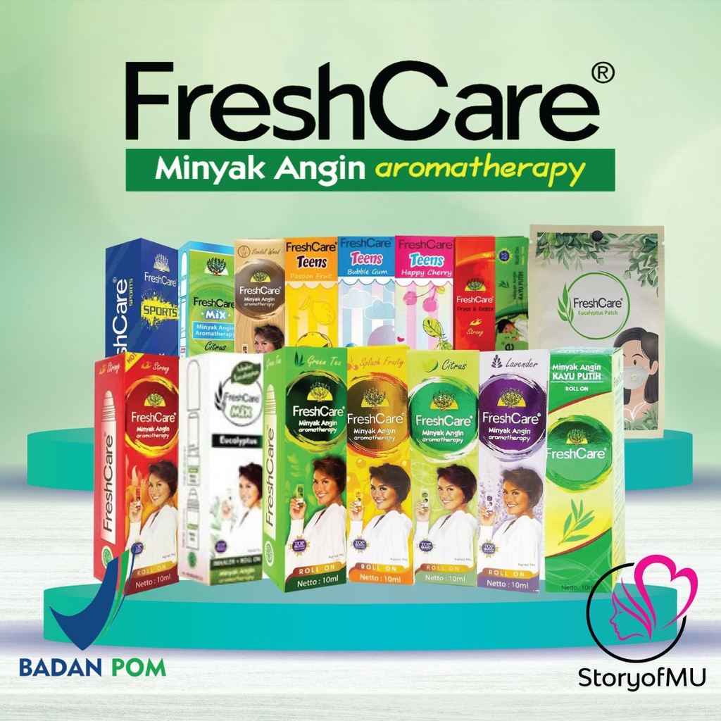 Jual gambar freshcare Harga Terbaik & Termurah Januari 2023 | Shopee ...