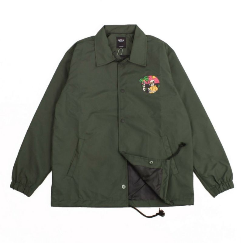 Jual COACH JACKET PRIA WANITA ORIGINAL WARNA DAN DESAIN BERVARIASI ...