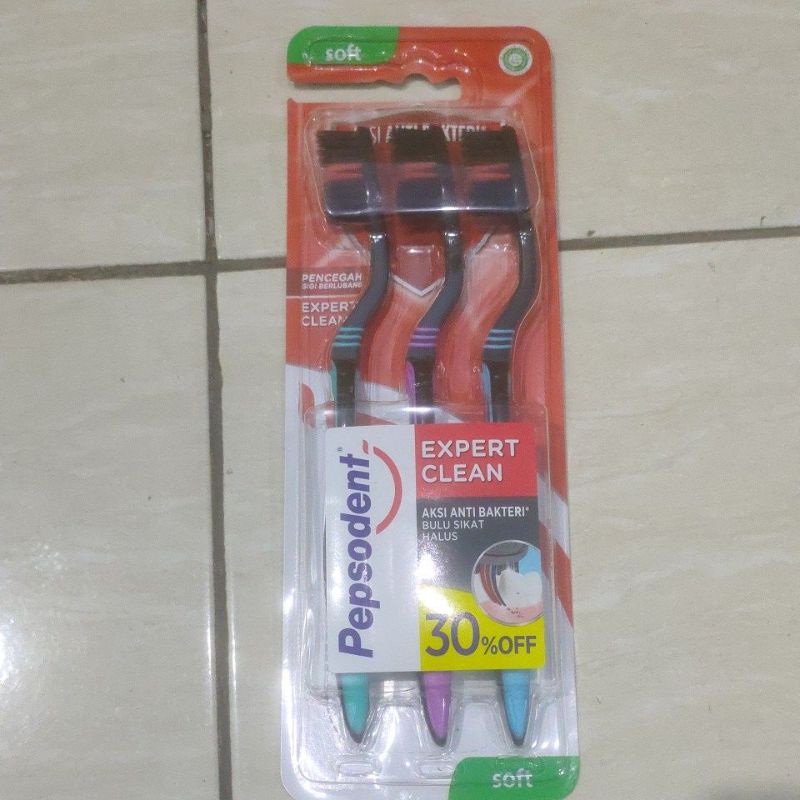 Jual sikat gigi Pepsodent expert clean 3s Indonesia|Shopee Indonesia Jual sikat gigi Pepsodent expert clean 3s Indonesia|Shopee Indonesia