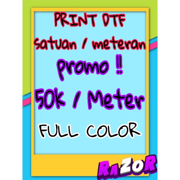 Jual Print Sablon DTF , Cetak Sablon DTF | Shopee Indonesia Jual Print Sablon DTF , Cetak Sablon DTF | Shopee Indonesia