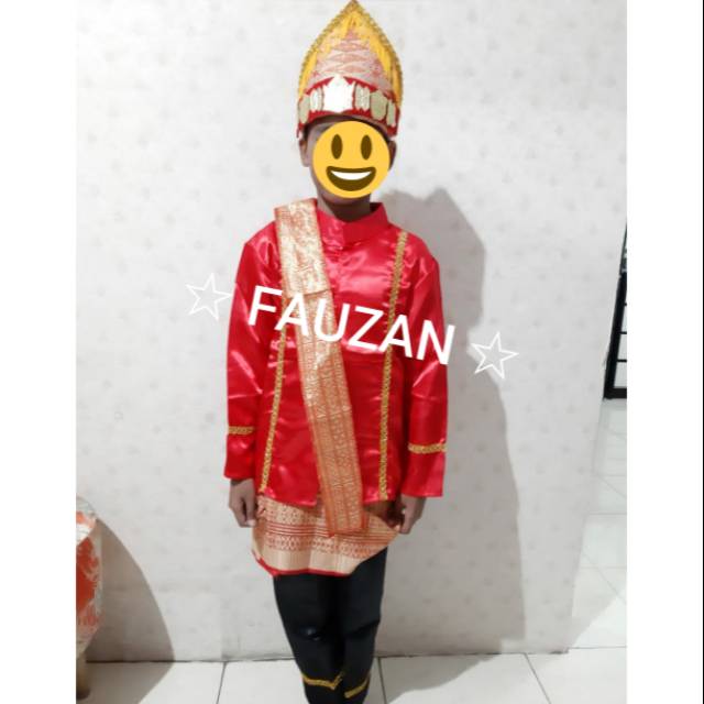 Jual Baju adat batak // Pakaian adat batak TK SD & SMP | Shopee Indonesia Jual Baju adat batak // Pakaian adat batak TK SD & SMP | Shopee Indonesia