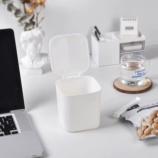 Jual tong sampah tempat sampah mini tempat sampah aesthetic mini trash ...