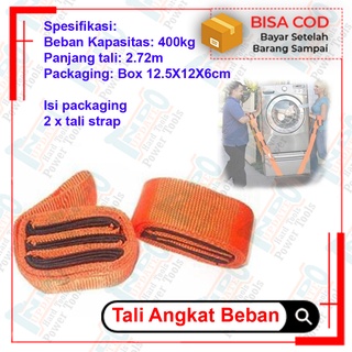 Jual Tali Pengangkat Barang Alat Bantu Perabotan Straps Angkat ...