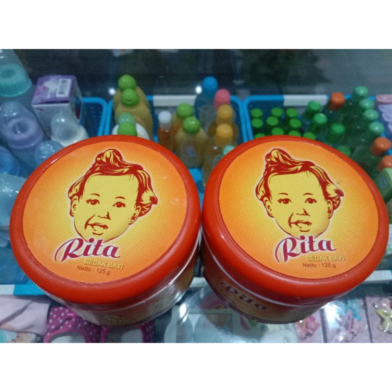 Jual bedak baby rita | Shopee Indonesia
