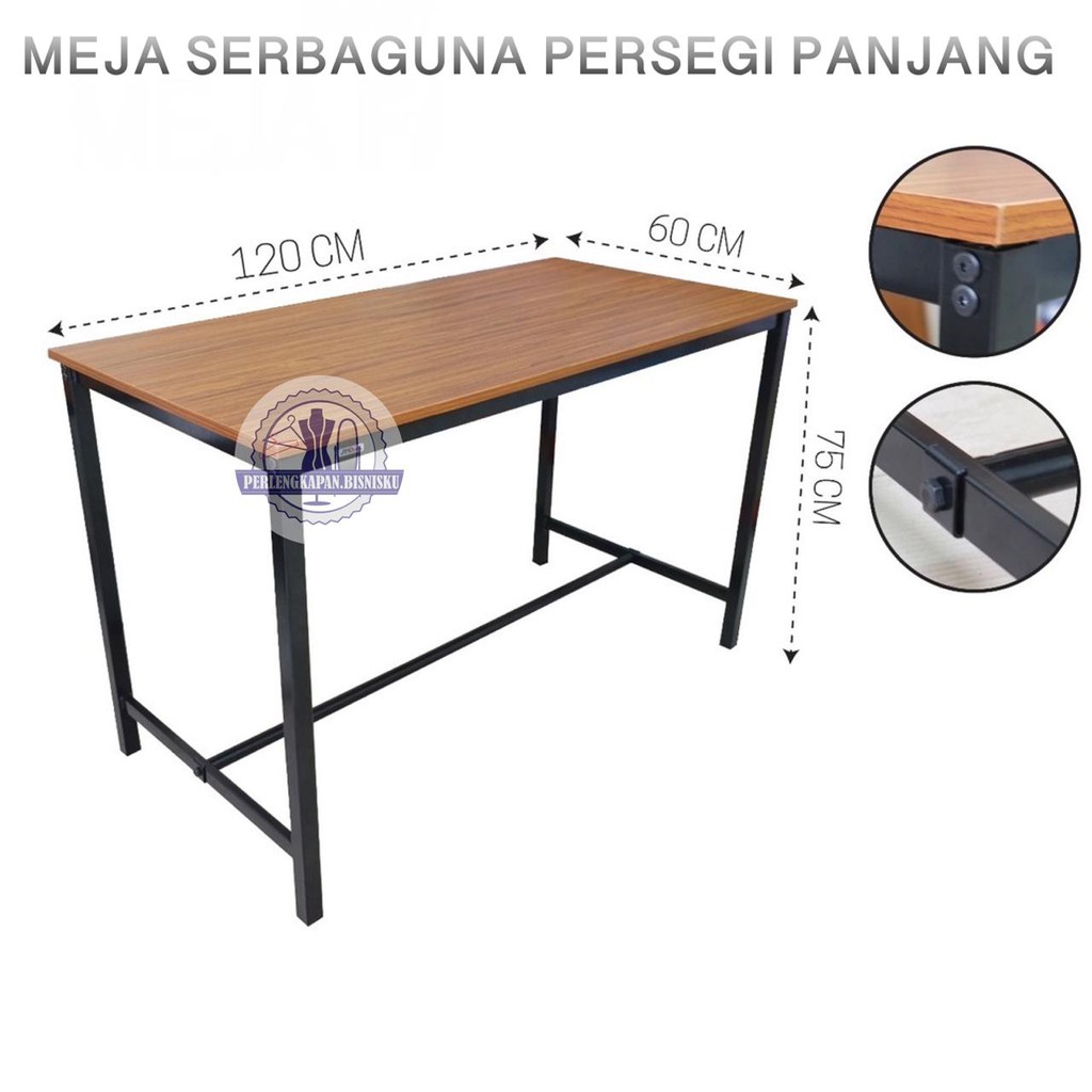 Jual MEJA CAFE KAFE BAR MAKAN SERBAGUNA MINIMALIS | Shopee Indonesia