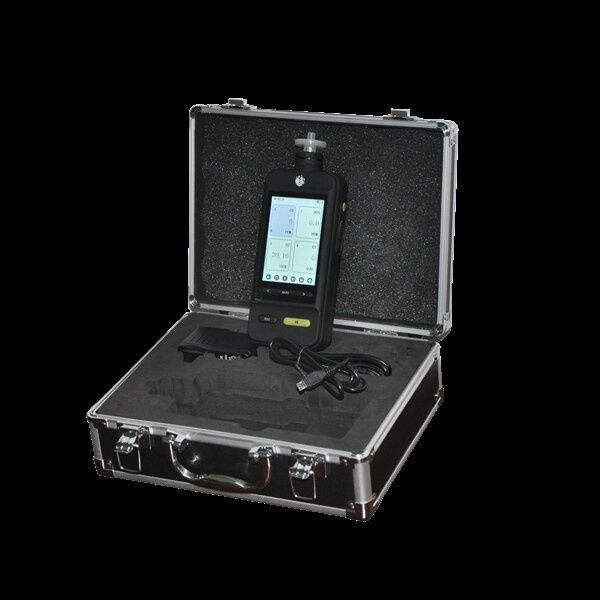 Jual Sound And Light Alarm Electronic Nitrogen N2 Gas Purity Analyzer 0 ...
