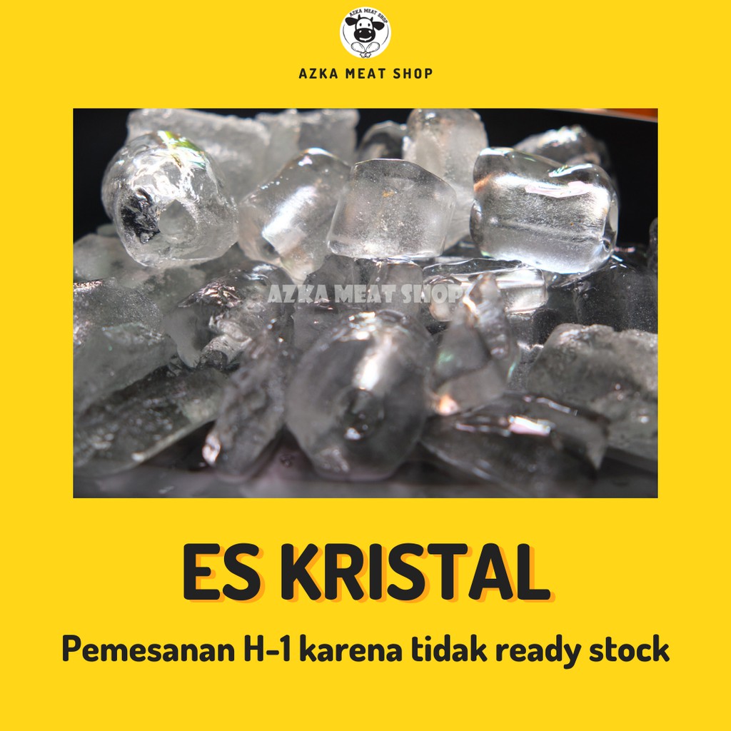 Jual Es Kristal | Shopee Indonesia