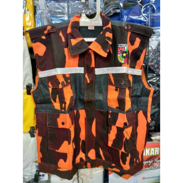 Jual Rompi kulit pemuda pancasila | Shopee Indonesia Jual Rompi kulit pemuda pancasila | Shopee Indonesia