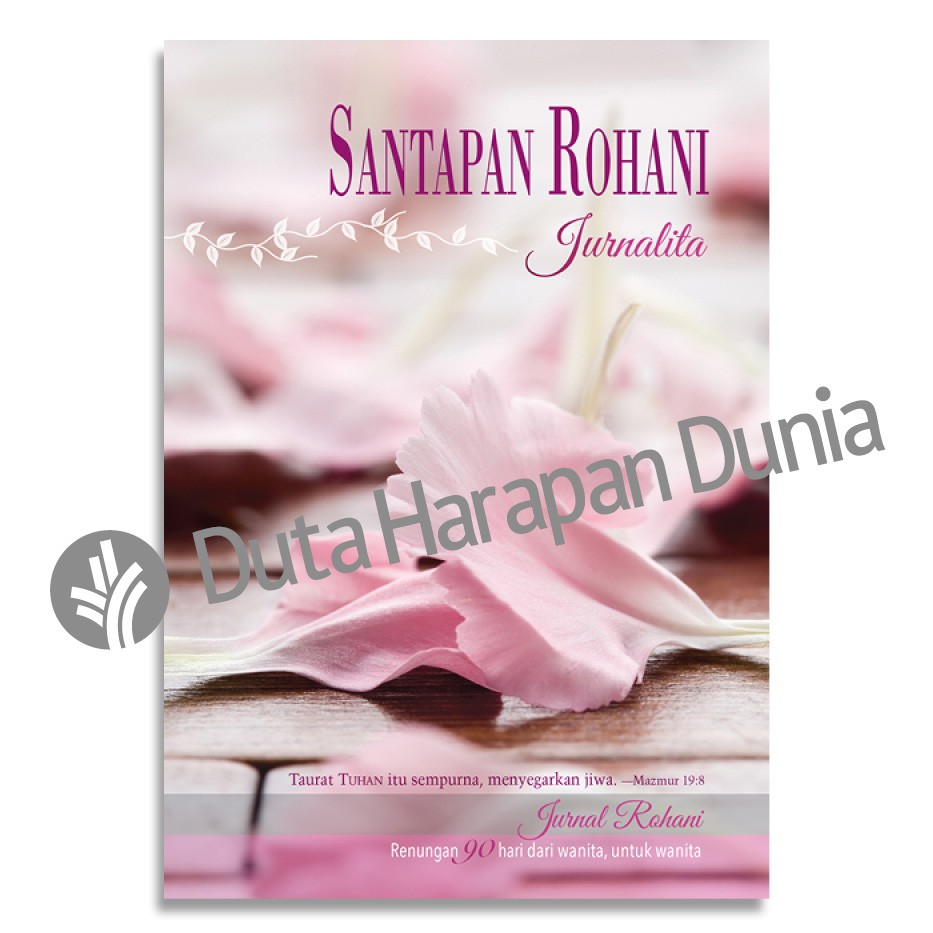 Jual Buku Rohani - Santapan Rohani Jurnalita | Shopee Indonesia