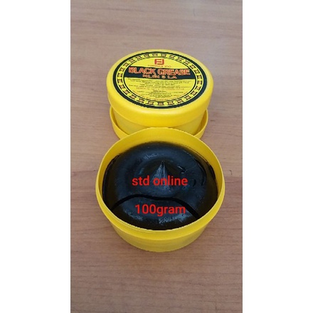 Jual Gemuk grease 100 gram Merek formula kecil | Shopee Indonesia