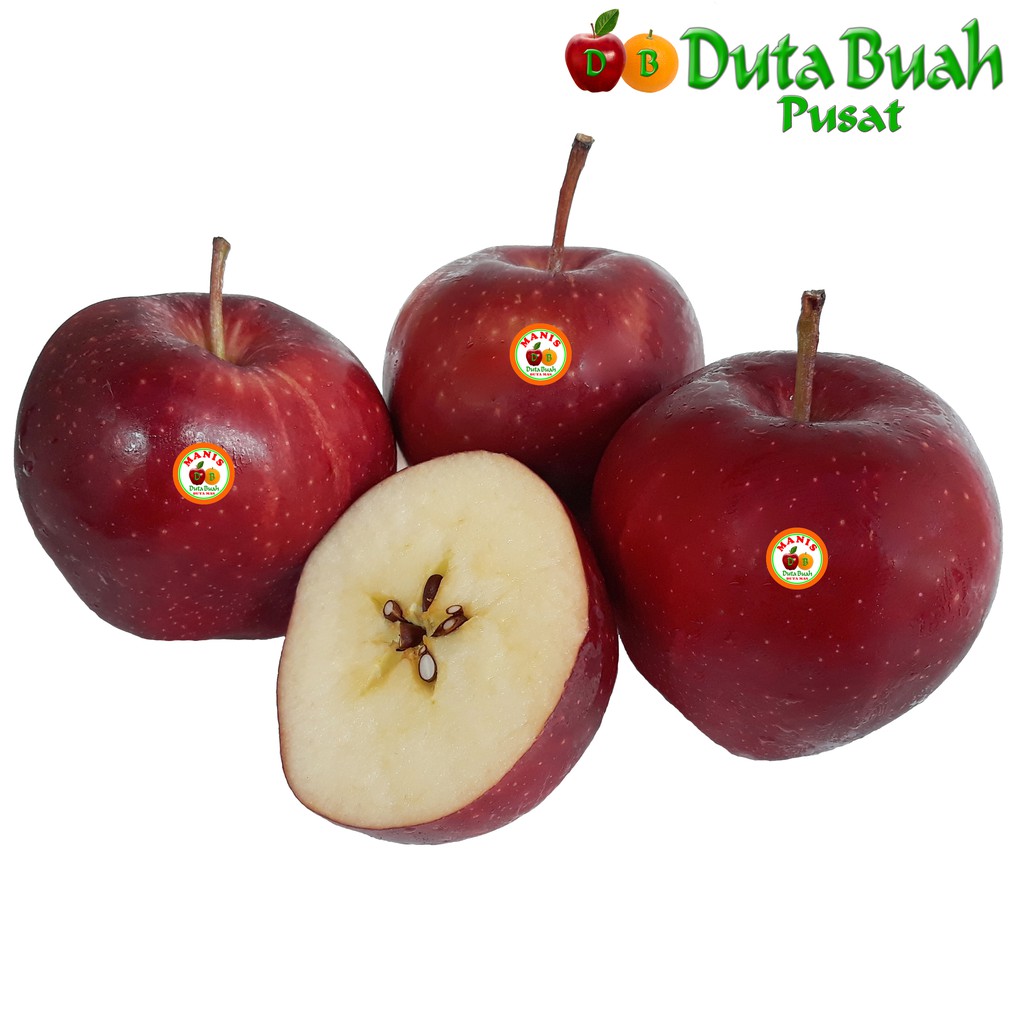 Jual DUTA BUAH Apel Merah Super (900g-1kg) | Shopee Indonesia