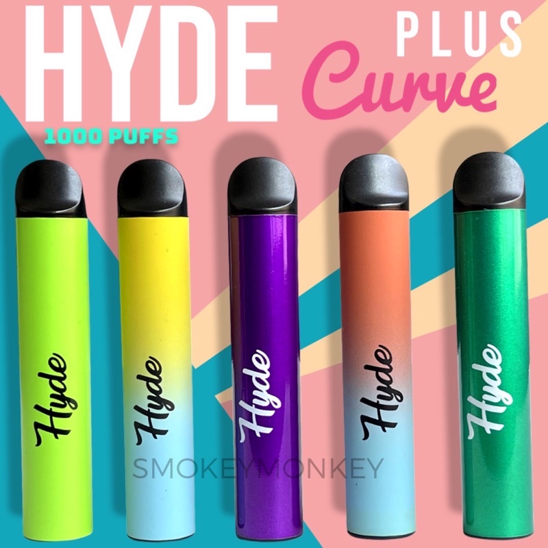 Jual rokok elektrik / disposable pod / hyde disposable | Shopee Indonesia
