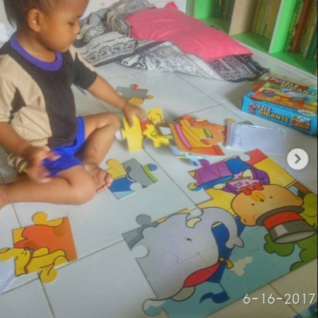 Jual Puzzle besar | Shopee Indonesia