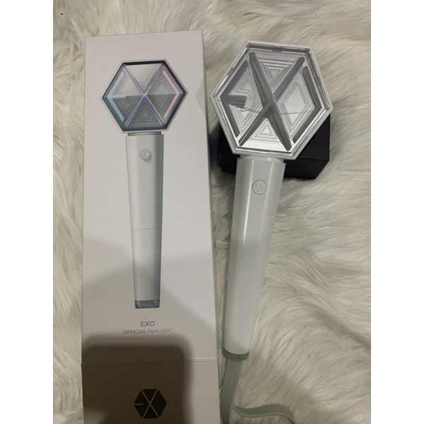 Jual LIGHTSTICK EXO VER 3 LS FULLSET | Shopee Indonesia