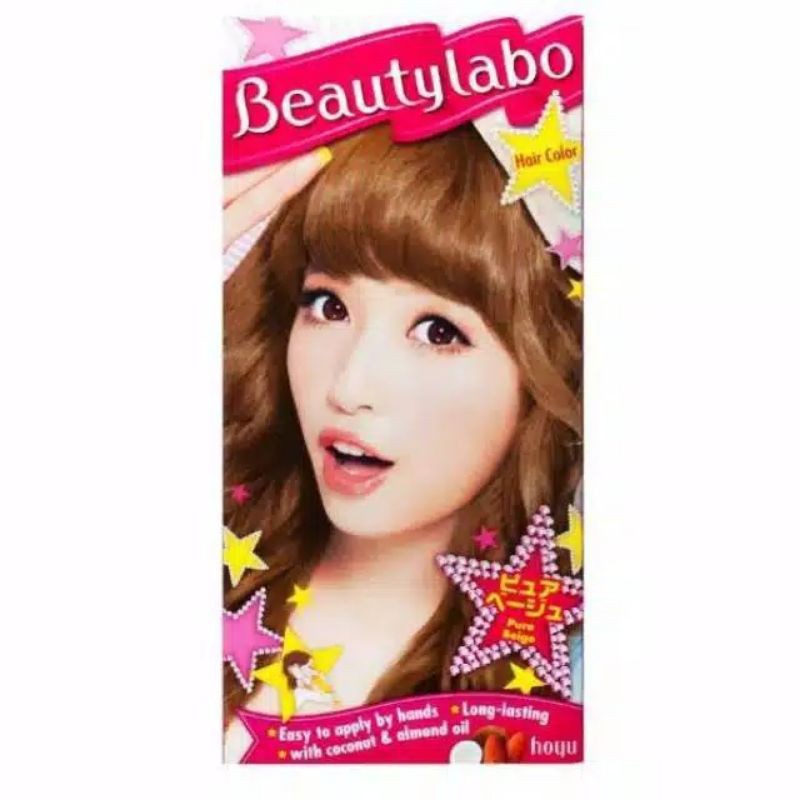 Jual Beautylabo Hair Color / BEAUTY LABO CAT RAMBUT/ SEMIR RAMBUT ...