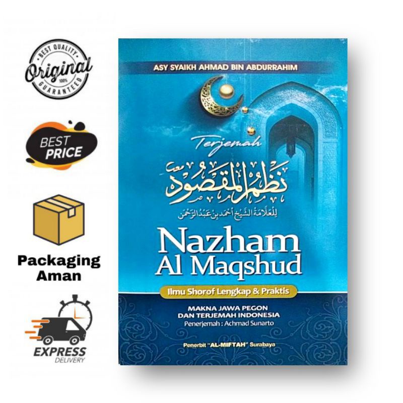 Jual Terjemah Nadzam Al Maqshud Nadham Al Maqsud Nadhom Maqsud Ilmu ... Jual Terjemah Nadzam Al Maqshud Nadham Al Maqsud Nadhom Maqsud Ilmu ...