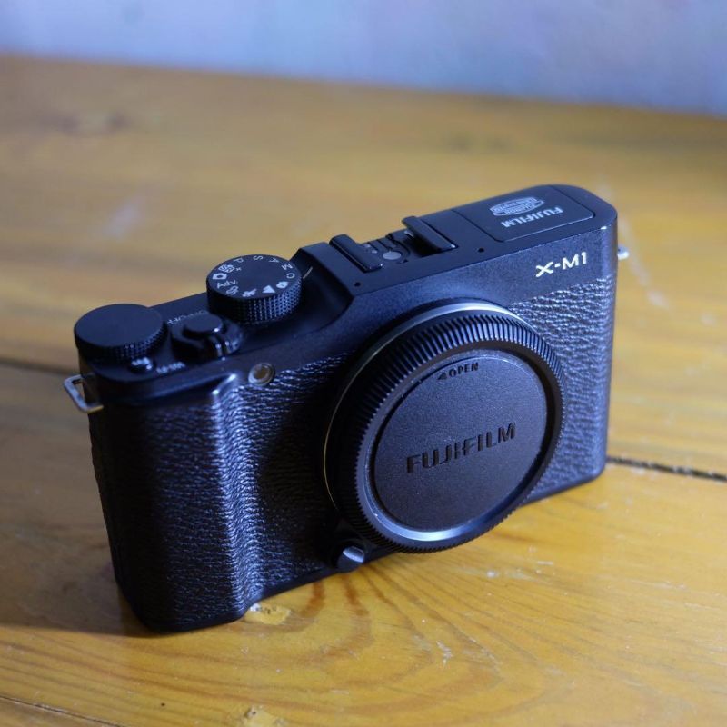Jual Fujifilm XM1 XM-1 Indonesia|Shopee Indonesia