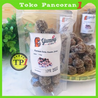 Jual Permen Gula Asem Jawa / Permen Manisan jawa / Tamarind Candy 120 ...