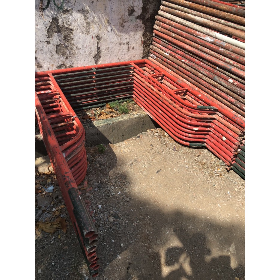 Jual Unik Scaffolding MAINFRAME 170 second dan baru limited stock Murah ...