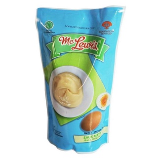 Jual McLewis Saus Mayo 1kg Mc Lewis Mayonais Rasa Original Spreads ...