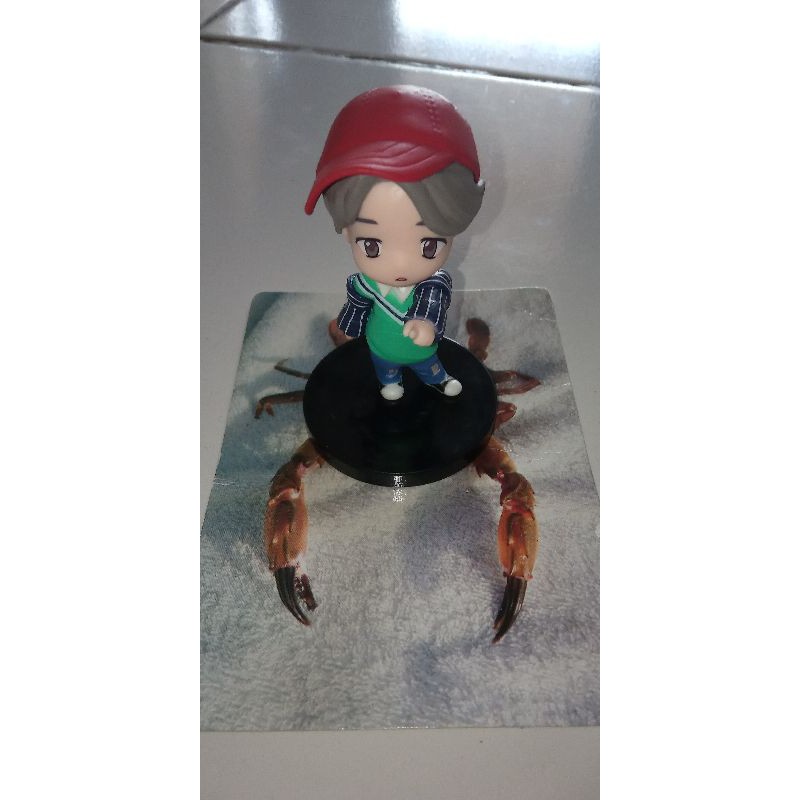 Jual [READY STOCK] Figure BTS Tiny Tan UnOfficial Jimin | Shopee Indonesia