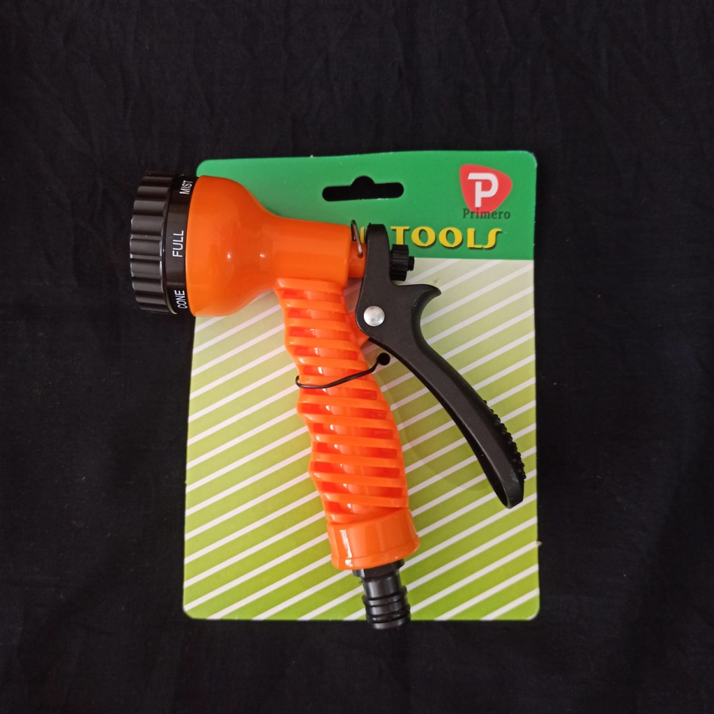 Jual semprotan air 7 posisi hoze nozzle / semprotan pistol Indonesia ...