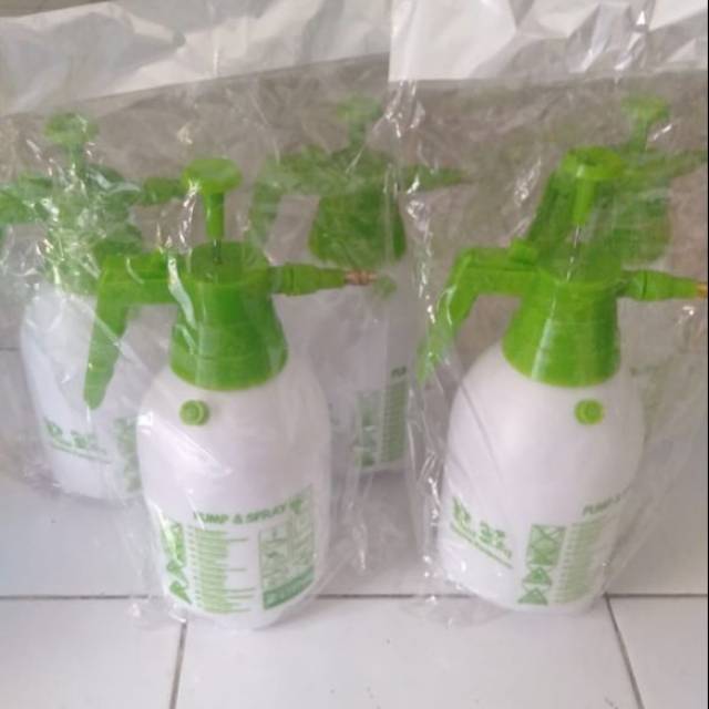Jual Plant Eqiupment Spray pump taman/spray pump hama/spray pump burung ...