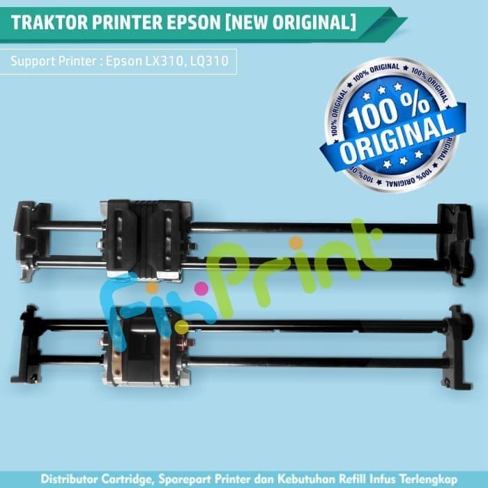 Jual Traktor Unit Epson LX310 LQ310 Tractor Printer LX-310 LQ-310 LX ...