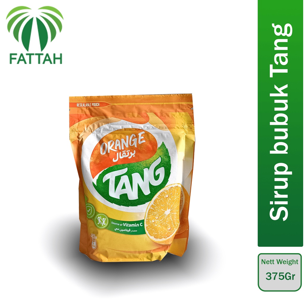 Jual minuman powder drink bubuk TANG Original 475gr | Shopee Indonesia