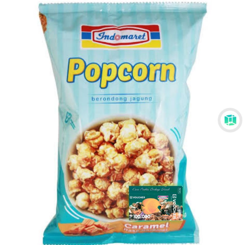 Jual Indomaret Snack Popcorn | Shopee Indonesia