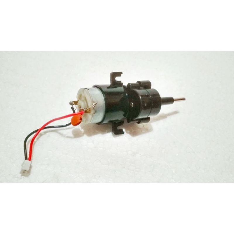 Jual Gearbox & Dinamo Motor brushed 260 rc wpl d12 | Shopee Indonesia