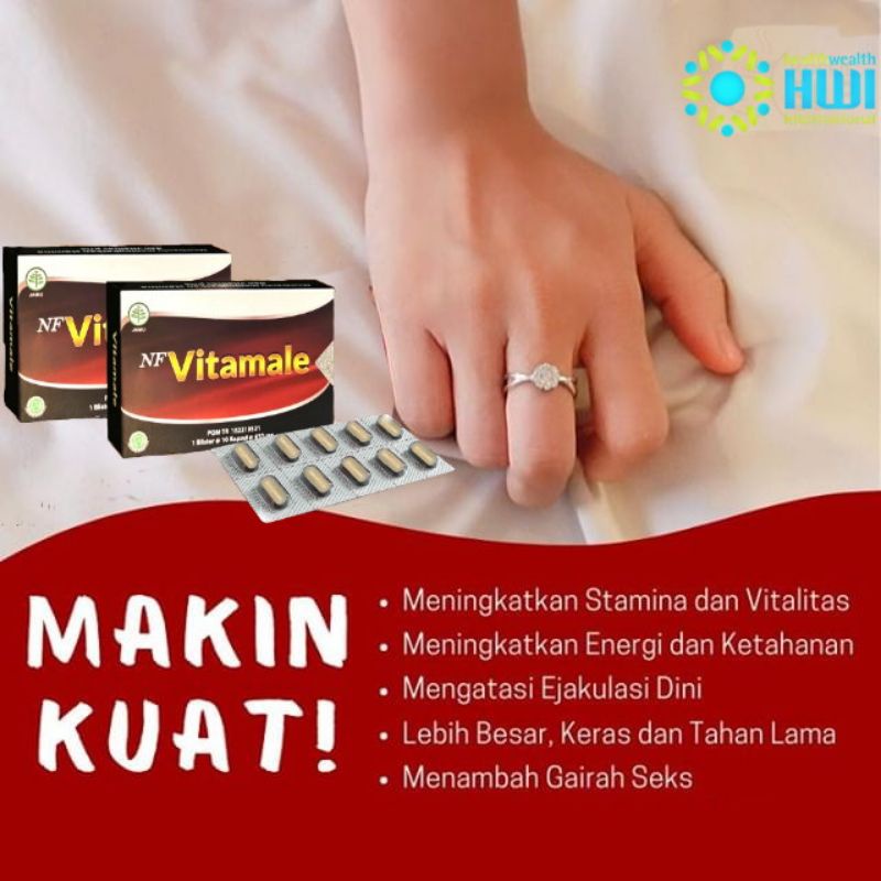 Jual Nf Vitamale Terlengkap & Harga Terbaru Maret 2023 | Shopee Indonesia