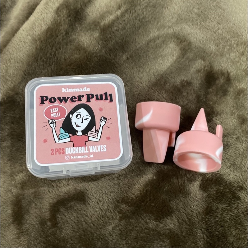 Jual Kinmade Valve Pink | Shopee Indonesia