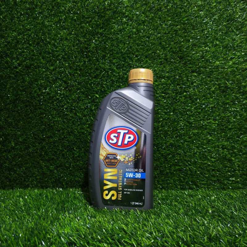 Jual Oli STP SAE 5W-30 Full Syntetic | Shopee Indonesia