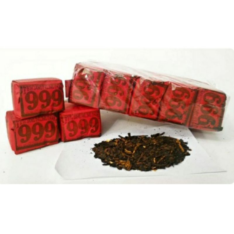 Jual TEH 999 MERAH_TEH JADUL | Shopee Indonesia