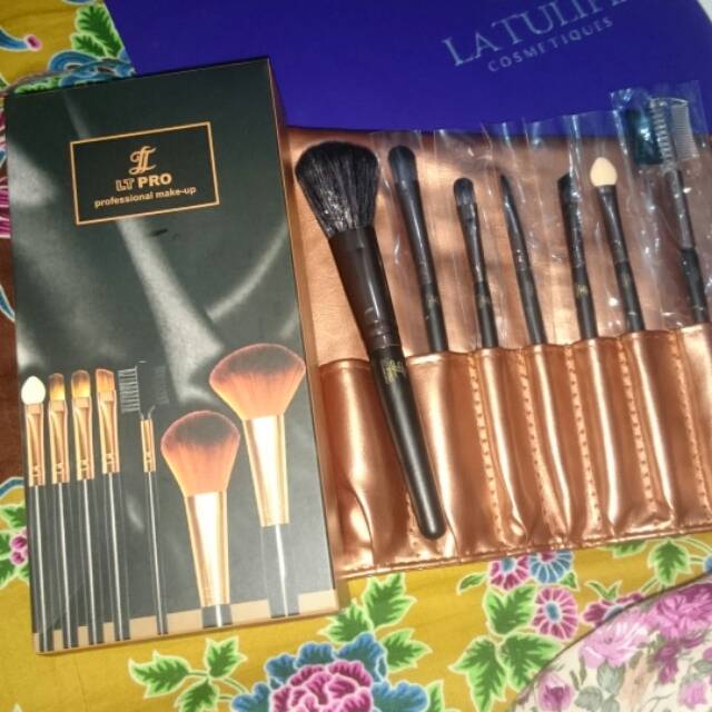 Harga Alat Make Up Lt Pro | Saubhaya Makeup