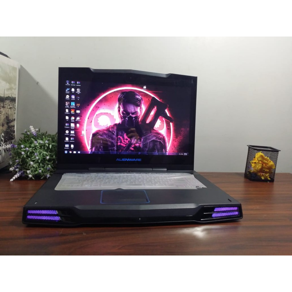 Jual Laptop Gaming Dell Alienware m15X Core i7 8GB DDR3 256GB SSD ...