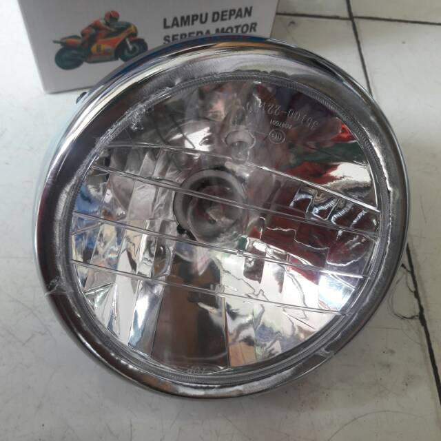 Jual LAMPU DEPAN THUNDER 125 | Shopee Indonesia Jual LAMPU DEPAN THUNDER 125 | Shopee Indonesia
