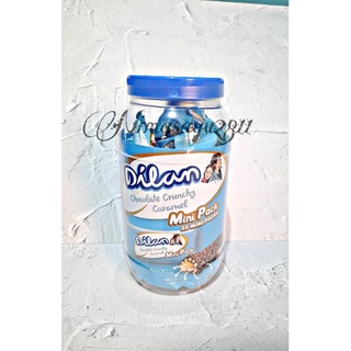 Jual Snack Dilan Chocolate Crunchy Toples isi 25 pcs | Shopee Indonesia