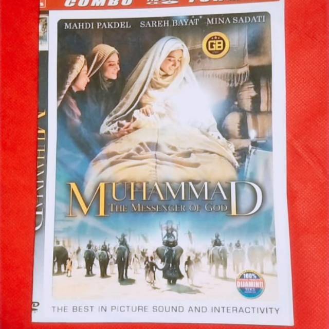Jual Film kisah nabi Muhammad Saw | Shopee Indonesia
