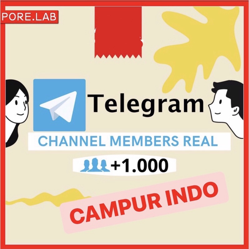 Jual TELEGRAM CHANNEL GRUP MEMBER MIX - PENGIKUT GROUP MEMBERS TELEGRAM ...
