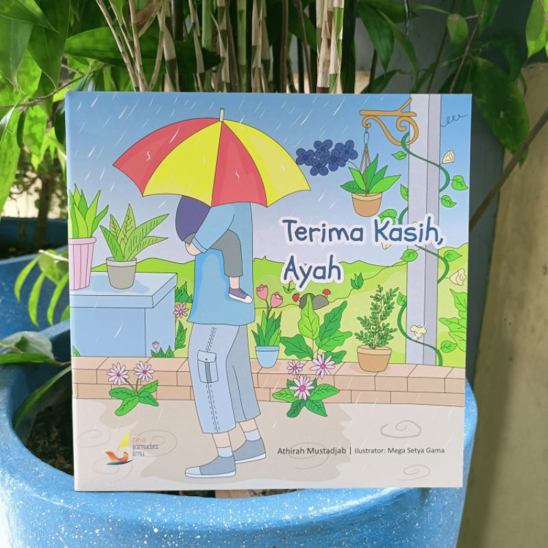 Jual Buku Anak Terima Kasih Ayah Shopee Indonesia