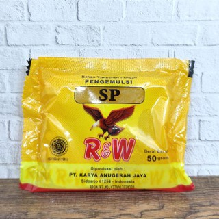 Jual Pengemulsi SP / OV Ovalet Rajawali RW 50gr | Shopee Indonesia