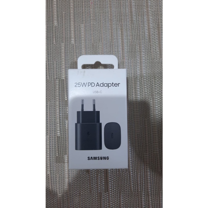 Jual Samsung Original Charger Travel Adapter 25W Super Fast Charging ...