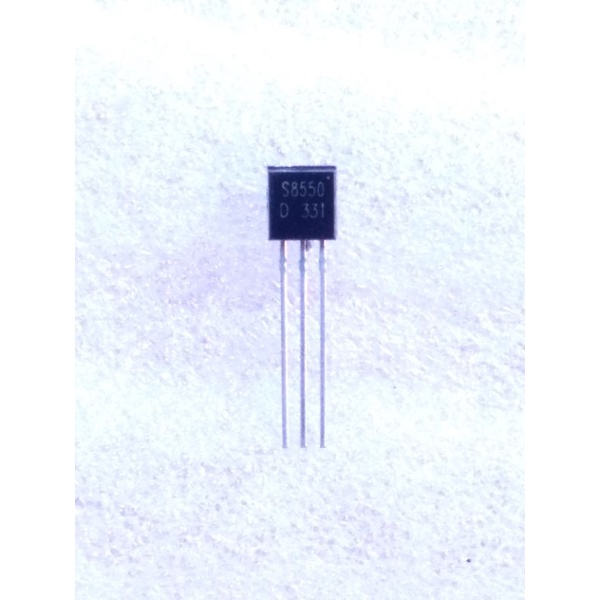 Jual S8550 8550 PNP TO-92 TRANSISTOR | Shopee Indonesia