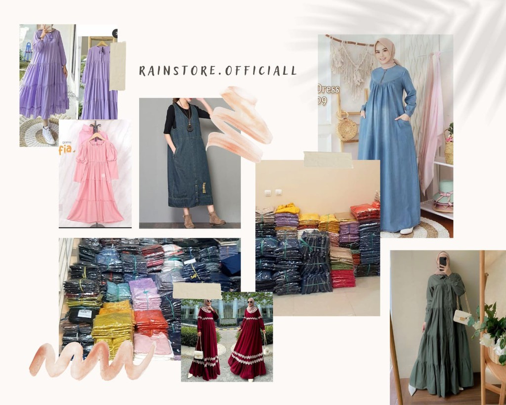 Produk RainStore.officiall | Shopee Indonesia