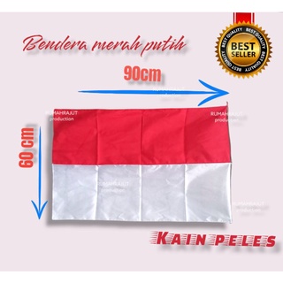 Jual BENDERA MERAH PUTIH/BENDERA INDONESIA/BENDERA MINI /BENDERA JUMBO ...