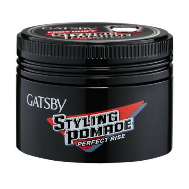 Jual GATSBY Styling pomade perfect rise 75gr (new packing) Indonesia ...