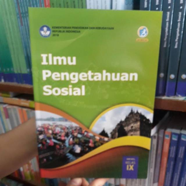 Jual Buku ips kls 9 diknas | Shopee Indonesia