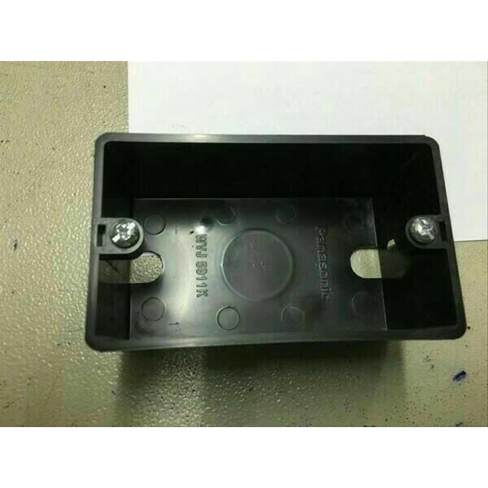 Jual Inbowdus Inbow Dus panjang mangkok saklar Panasonic WVJ5911K Murah ...